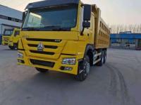 China Used 30 Ton 20 Ton Dump Truck 10 tires Sinotruk Howo Dumper Tipper 6x4 for Your Benefit for sale