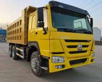 China Used 30 Ton 20 Ton Dump Truck 10 tires Sinotruk Howo Dumper Tipper 6x4 for Your Benefit for sale