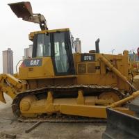 China Original Hydraulic Pump Used CAT D7G Crawler Bulldozer Machine for Construction Works for sale