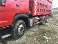 China HOWO TRUCKS 30 Ton 20 Ton Dump Truck 10 tires Sinotruk Howo Used Dumper Truck Tipper 6x4 for sale