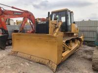 China Original Hydraulic Pump Used CAT D7G Crawler Bulldozer Machine for Construction Works for sale