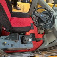 China Zl50Gn Wheel Loader with 5t Working Capacity ORIGINAL Hydraulic Pump and 8 Ton Rated Load for sale