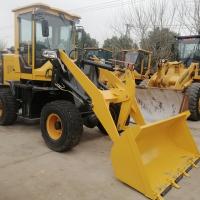 China Compact Original SDLG LG920 Mini Wheel Loader in Good Condition with Construction for sale