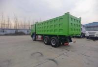 China HOWO TRUCKS 2021 Year Used Dumper Truck Sino Truck 6x4 HOWO 371HP Diesel Tipper Dump Truck for sale