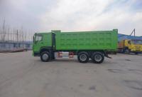 China HOWO TRUCKS 2021 Year Used Dumper Truck Sino Truck 6x4 HOWO 371HP Diesel Tipper Dump Truck for sale