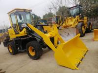 China Compact Original SDLG LG920 Mini Wheel Loader in Good Condition with Construction for sale