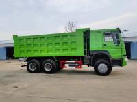 China HOWO TRUCKS 2021 Year Used Dumper Truck Sino Truck 6x4 HOWO 371HP Diesel Tipper Dump Truck for sale