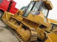 China Used Original CAT D7G Crawler Bulldozer with Cat 3306 DITA Engine in Excellent Condition for sale
