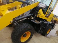 China Compact Original SDLG LG920 Mini Wheel Loader in Good Condition with Construction for sale