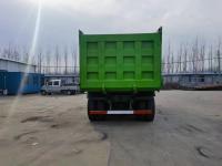 China Euro 3 Used Sino Truck 6x4 HOWO 371HP Diesel Tipper Dump Truck with Manual Transmission for sale