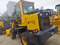 China Compact Original SDLG LG920 Mini Wheel Loader in Good Condition with Construction for sale