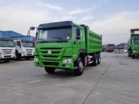 China 30 Ton 20 Ton Used Sinotruk Howo Dumper Truck Tipper 6x4 10 Tires Good Condition for sale