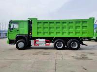 China 30 Ton 20 Ton Used Sinotruk Howo Dumper Truck Tipper 6x4 10 Tires Good Condition for sale