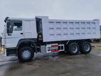 China Used 440HP 460HP 6X4 10 Wheels Sinotruck HOWO 371 375 Dump Truck Diesel Dumper Tipper for sale