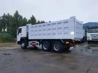 China Used 440HP 460HP 6X4 10 Wheels Sinotruck HOWO 371 375 Dump Truck Diesel Dumper Tipper for sale