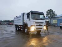 China Used 440HP 460HP 6X4 10 Wheels Sinotruck HOWO 371 375 Dump Truck Diesel Dumper Tipper for sale