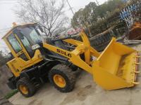 China Front Loader SDLG LG920 Mini Wheel Loader in Good Condition Used at Compact Original for sale