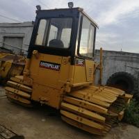 China ORIGINAL Hydraulic Pump Small Bulldozer CAT D3C D4G D5G/CAT D3 D4 D5 17000 KG Machine Weight for sale