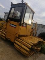 China ORIGINAL Hydraulic Pump Small Bulldozer CAT D3C D4G D5G/CAT D3 D4 D5 17000 KG Machine Weight for sale