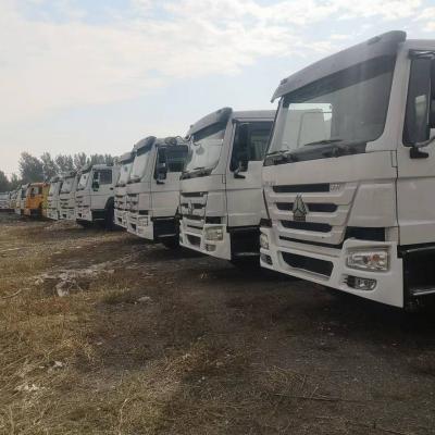 China Used Dumper Truck Sino Truck HOWO 371 Diesel Tipper Dump Truck with Diesel Fuel Type for sale