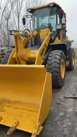 China SDLG LG936L 17 Tons Loaders Compact Small 936 Loader Front Loader 4x4 3 Ton Engine 2310 for sale