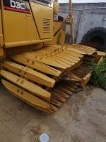 China ORIGINAL Hydraulic Pump Small Bulldozer CAT D3C D4G D5G/CAT D3 D4 D5 17000 KG Machine Weight for sale