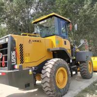 China Small 3ton Compact Loaders Wheel LG936L Year 2019 SDLG Earth Moving Machinery for sale