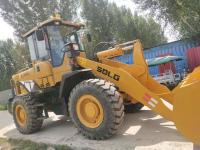China Small 3ton Compact Loaders Wheel LG936L Year 2019 SDLG Earth Moving Machinery for sale