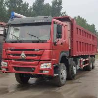 China Good Condition Used 6x4 Tipper Truck 10 tires Sinotruk Howo 30 Ton 20 Ton Dump Truck for sale