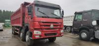 China Good Condition Used 6x4 Tipper Truck 10 tires Sinotruk Howo 30 Ton 20 Ton Dump Truck for sale