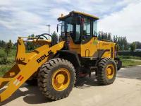 China Small 3ton Compact Loaders Wheel LG936L Year 2019 SDLG Earth Moving Machinery for sale