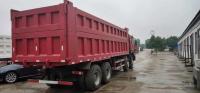 China Good Condition Used 6x4 Tipper Truck 10 tires Sinotruk Howo 30 Ton 20 Ton Dump Truck for sale