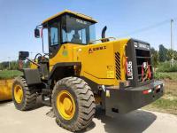 China Small 3ton Compact Loaders Wheel LG936L Year 2019 SDLG Earth Moving Machinery for sale