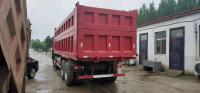 China Good Condition Used 6x4 Tipper Truck 10 tires Sinotruk Howo 30 Ton 20 Ton Dump Truck for sale