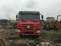China Used Howo 6x4 Dumper Truck Tipper 375 with Normal Cruise Control and Manual Window for sale
