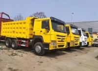 China Used HOWO TRUCKS HOWO 375 6X4 8X4 420HP Sino Benz Trucks for Transportation Needs for sale