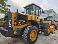 China SDLG LG936L Small Compact 3ton Lingong Wheel Loader in with 800 Working Hours for sale