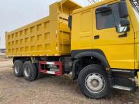 China Used HOWO TRUCKS HOWO 375 6X4 8X4 420HP Sino Benz Trucks for Transportation Needs for sale