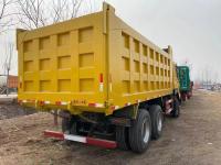 China Used HOWO TRUCKS HOWO 375 6X4 8X4 420HP Sino Benz Trucks for Transportation Needs for sale