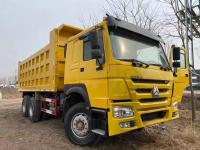 China Used HOWO TRUCKS HOWO 375 6X4 8X4 420HP Sino Benz Trucks for Transportation Needs for sale