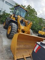 China SDLG LG936L Small Compact 3ton Lingong Wheel Loader in with 800 Working Hours for sale