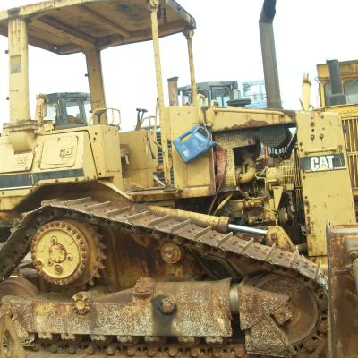 China ORIGINAL Hydraulic Pump Used Cat D4h Bull Dozer with Ripper Caterpillar D3 D4 D5 for sale