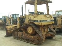 China ORIGINAL Hydraulic Pump Used Cat D4h Bull Dozer with Ripper Caterpillar D3 D4 D5 for sale