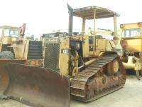China ORIGINAL Hydraulic Pump Used Cat D4h Bull Dozer with Ripper Caterpillar D3 D4 D5 for sale