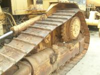 China ORIGINAL Hydraulic Pump Used Cat D4h Bull Dozer with Ripper Caterpillar D3 D4 D5 for sale
