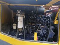 China SDLG LG933 Small Wheel Loader With ORIGINAL Hydraulic Pump Machine Weight 6470 6500 kg for sale