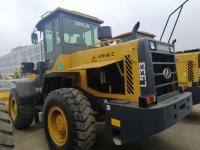 China SDLG LG933 Small Wheel Loader With ORIGINAL Hydraulic Pump Machine Weight 6470 6500 kg for sale