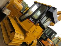 China Affordable CAT D3C D4G D5G Bulldozer for Your Construction Needs 120 Dozing Capacity for sale