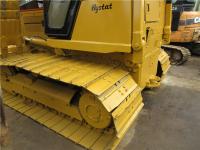 China Affordable CAT D3C D4G D5G Bulldozer for Your Construction Needs 120 Dozing Capacity for sale