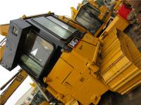 China Affordable CAT D3C D4G D5G Bulldozer for Your Construction Needs 120 Dozing Capacity for sale